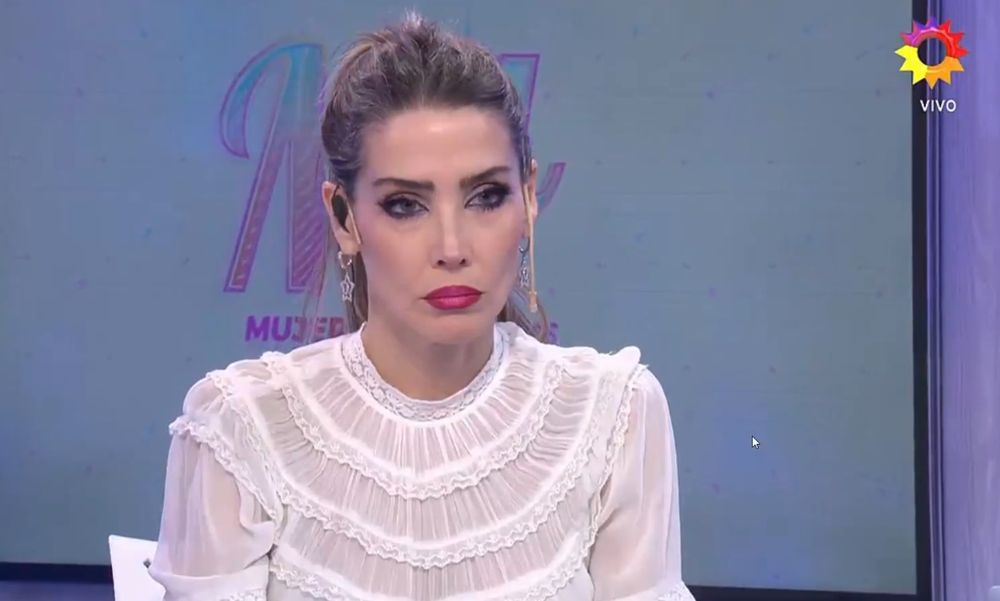 La mendocina Amalia Díaz Guiñazú se peleó con Jorge Macri e hizo llorar a su esposa Belén Ludueña