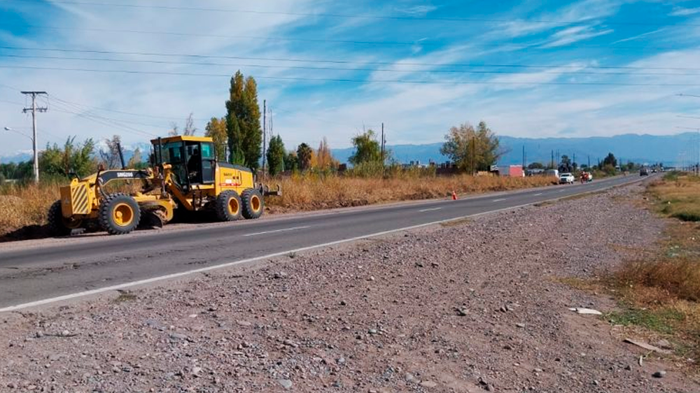 Acceso Este: con las obras en marcha el Gobierno oficializó los ...