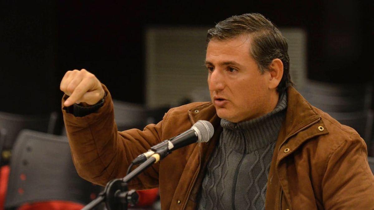 Prescribió una causa contra el ex intendente de Santa Rosa Sergio Salgado