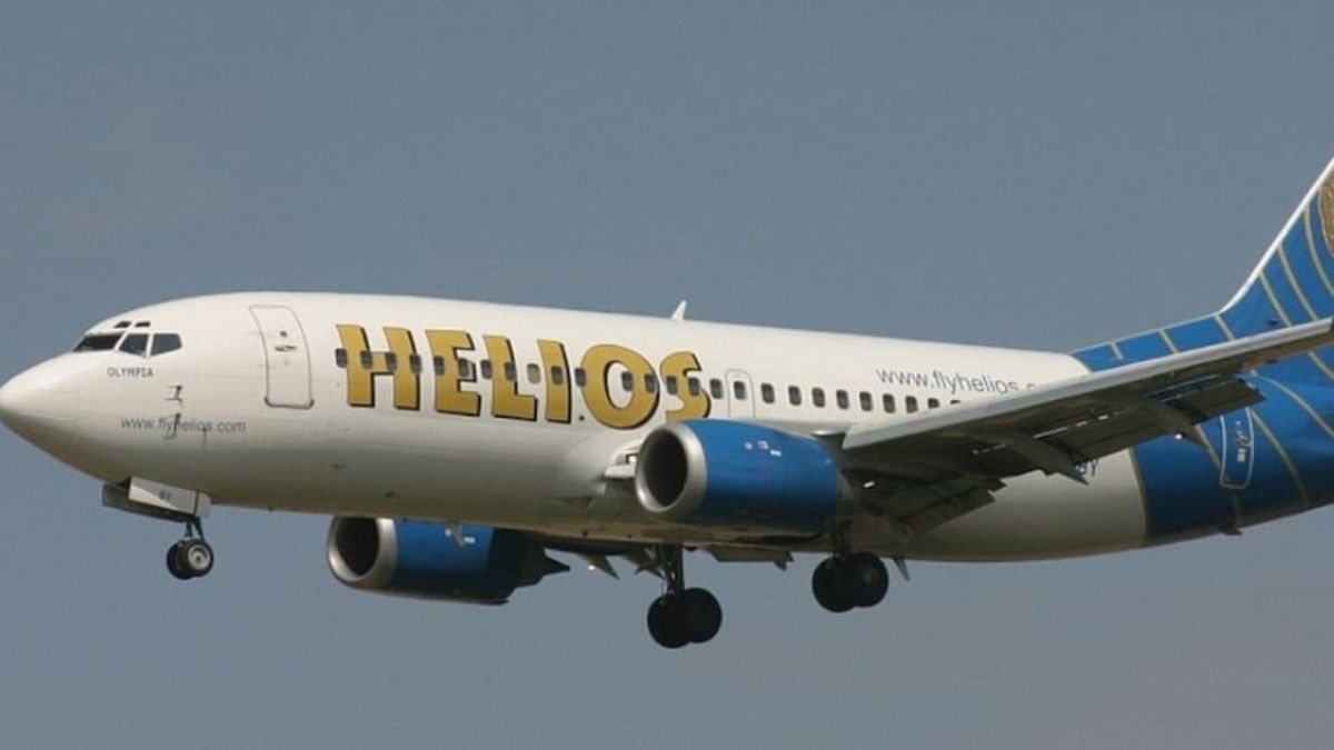 Vuelo 522: el extraño caso del “avión fantasma” que se estrelló con 121 ...