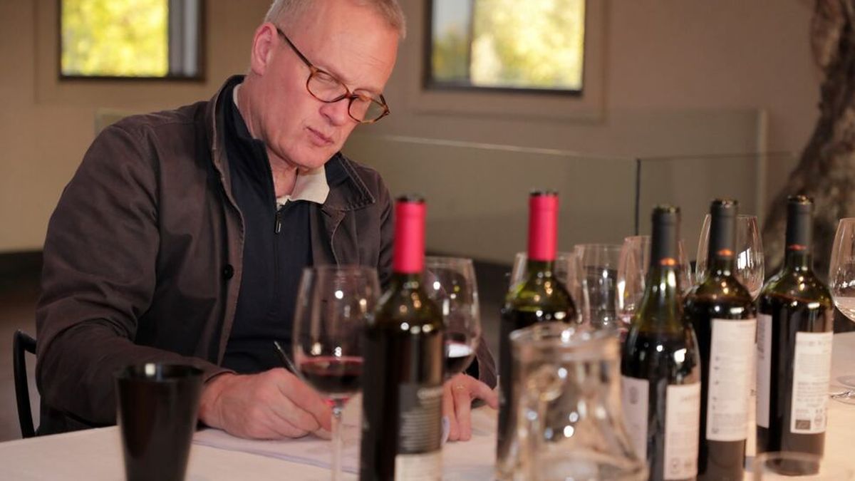Tim Atkin: “Argentina es mucho más que Malbec y es importante que eso ...