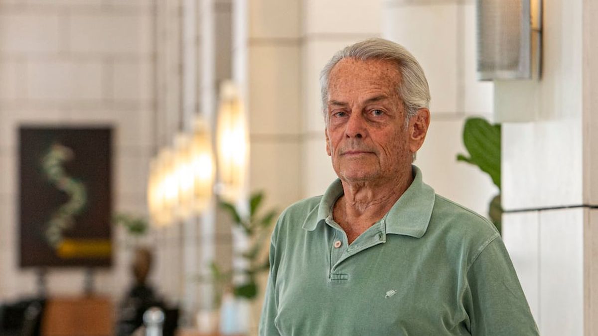 Eduardo Strauch: “Lo más peligroso hubiera sido perder la esperanza”