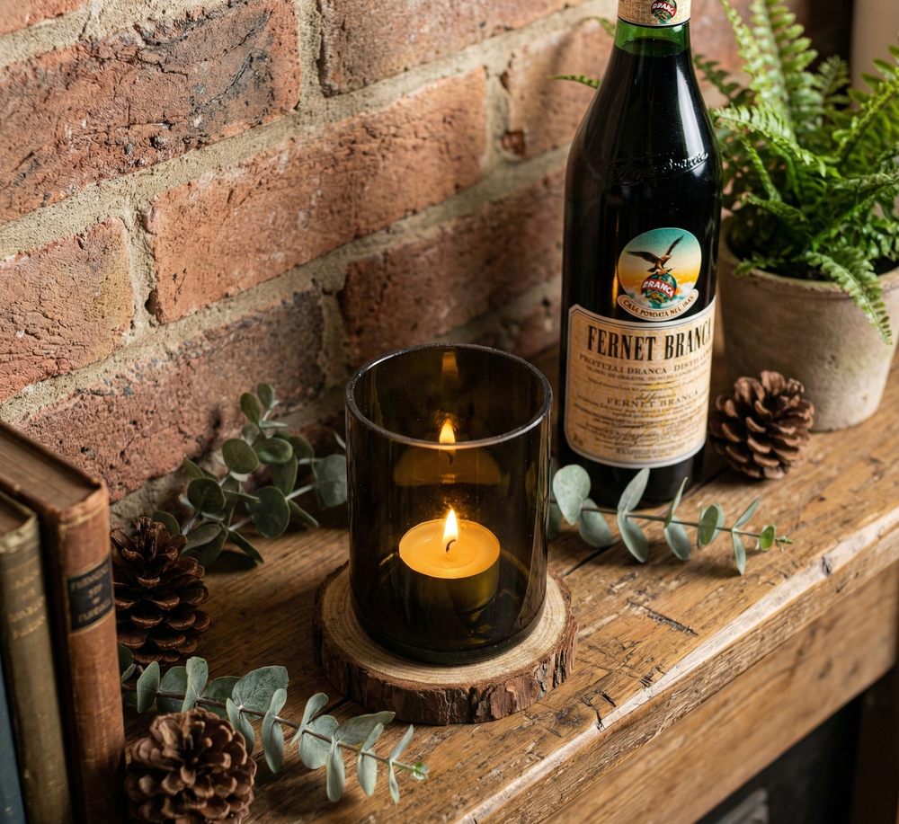 Si tenés botellas de Fernet vacías en casa, tenés un tesoro: por qué y ...