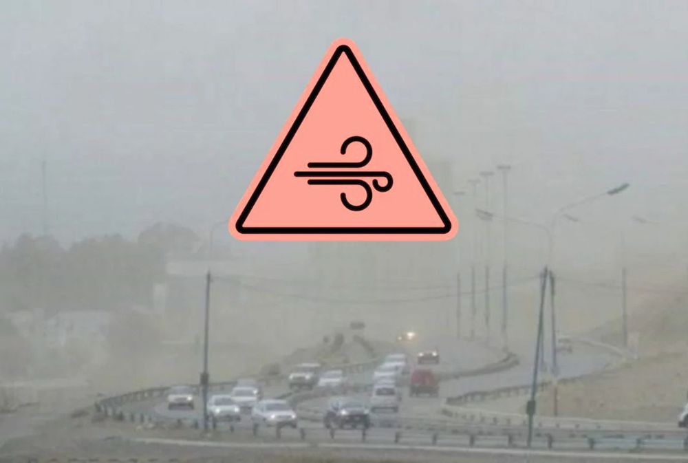 Alerta roja por vientos de hasta 140 km/h: zonas alcanzadas con ...