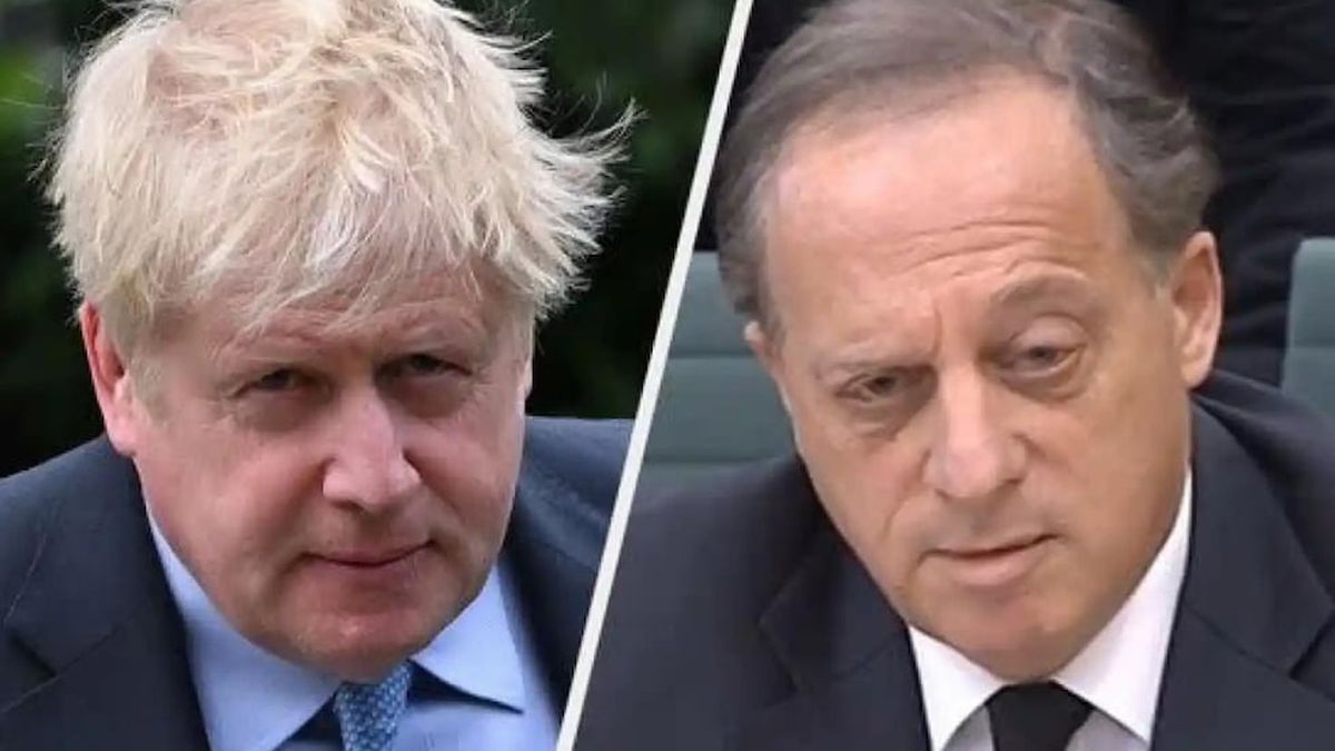 Renunció el presidente de la BBC tras conocerse que ayudó a Boris ...