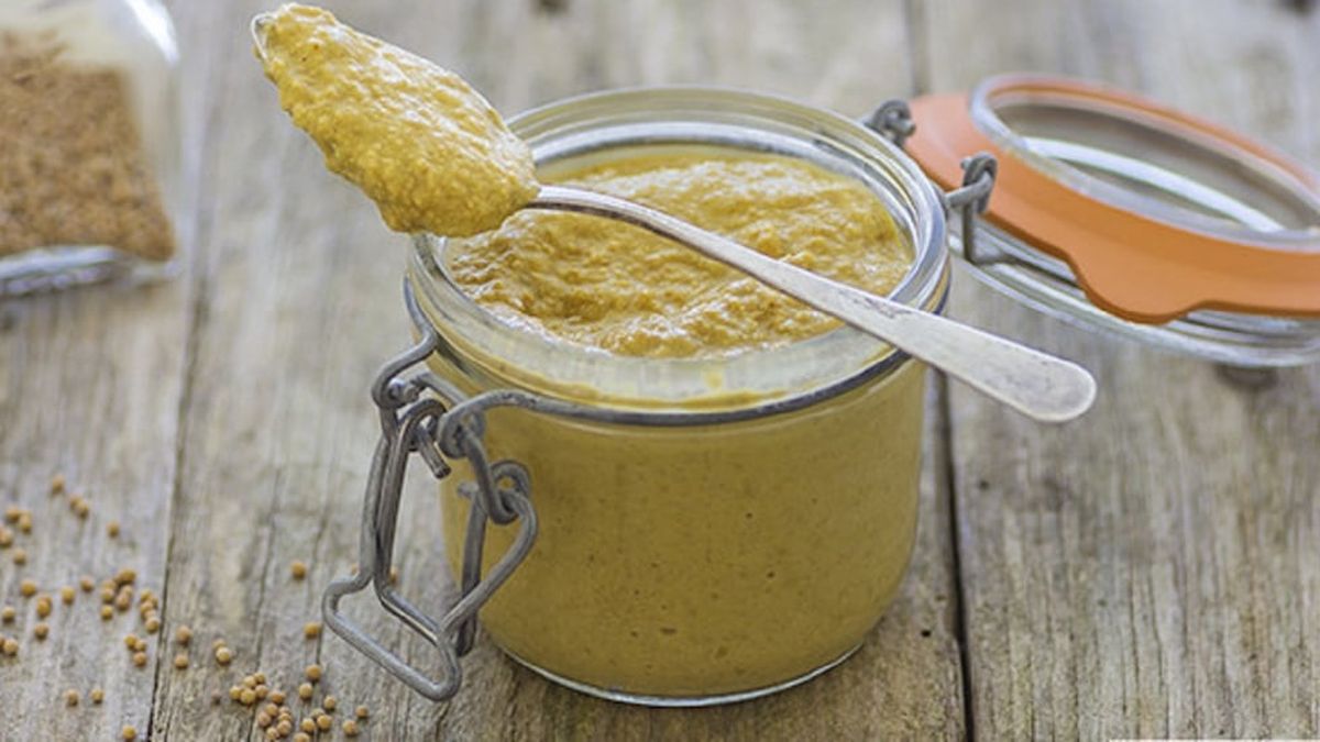 Aprendé a hacer tu propia mostaza casera: más sabrosa que las que se ...
