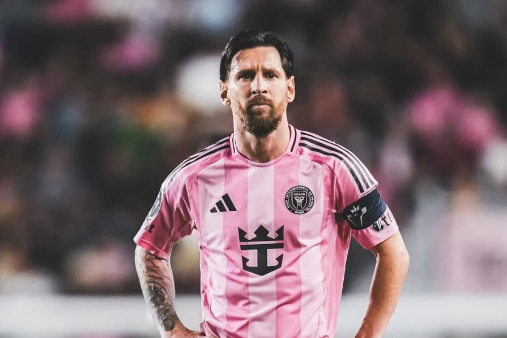 El Inter Miami de Lionel Messi se mide con Los Ángeles FC por ...