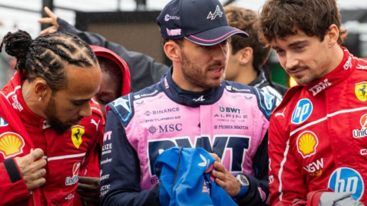 ¡Descalificados! La polémica decisión que tomó la Fórmula 1 con 3 ...