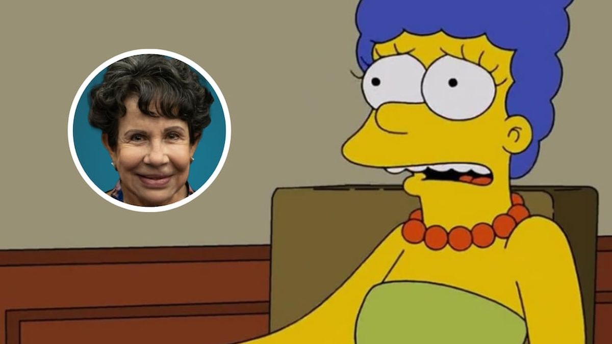Los Simpson están de luto: murió Nancy Mackenzie, la actriz que le dio ...