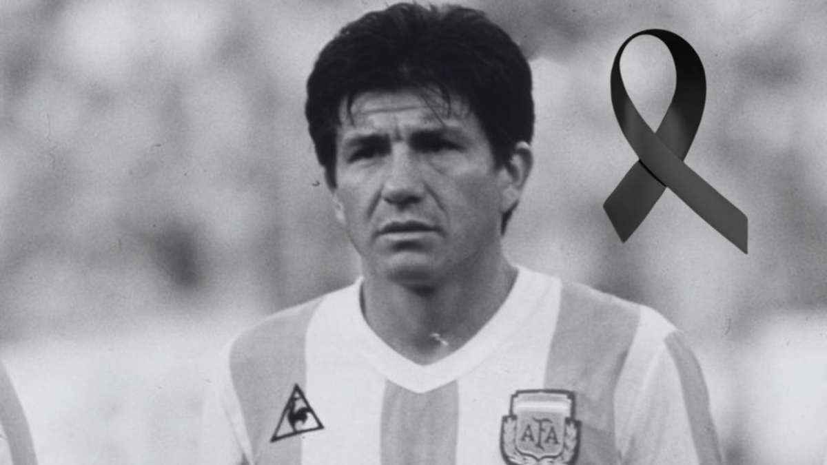 El fútbol de luto: murió Luis Galván, campeón del mundo con la ...