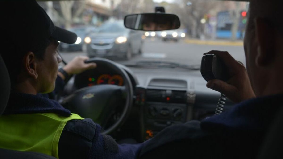 Gracias a Ojos en Alerta, detuvieron a una persona que tenía una medida ...
