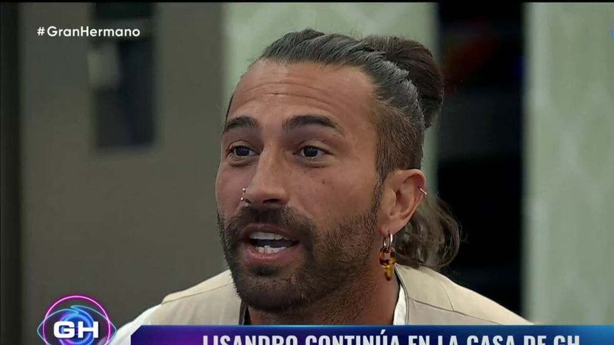 Este es el objeto hot que tenía Lisandro en la valija