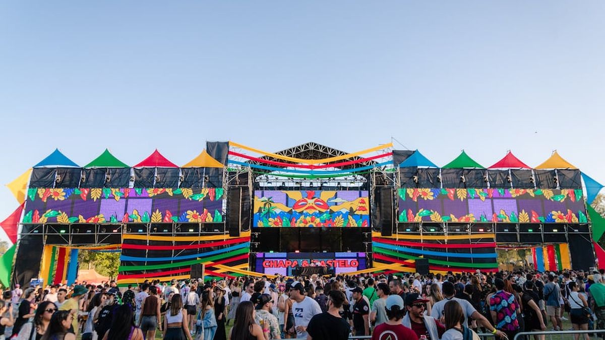 Festival Primavera Folck edición 2024: música electrónica y arte para ...