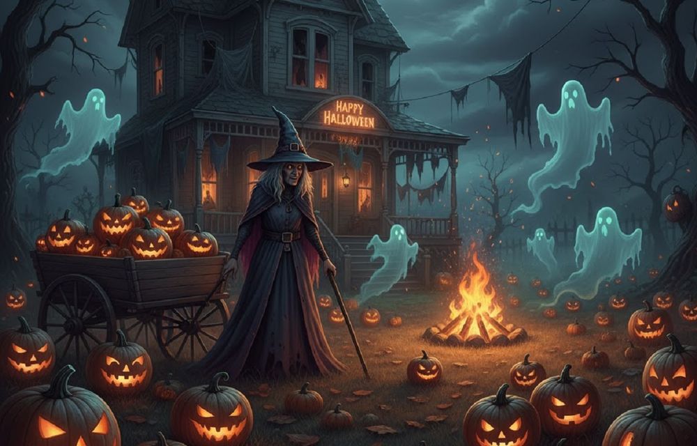 Hoy se celebra Halloween 2025: cuál es su verdadero origen, ¿está ...