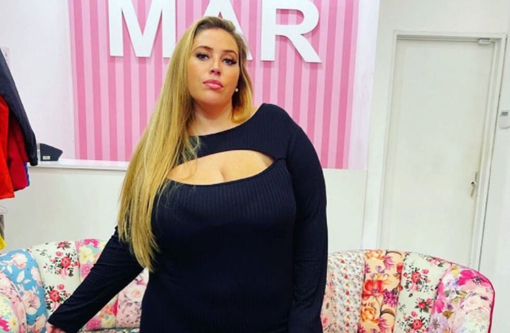 Mar Tarrés reveló detalles sobre la grave internación a la que se ...