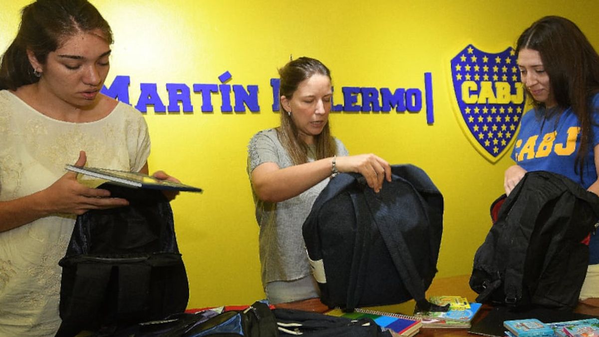 Proyecto Mochi busca donaciones de mochilas y útiles para chicos que ...