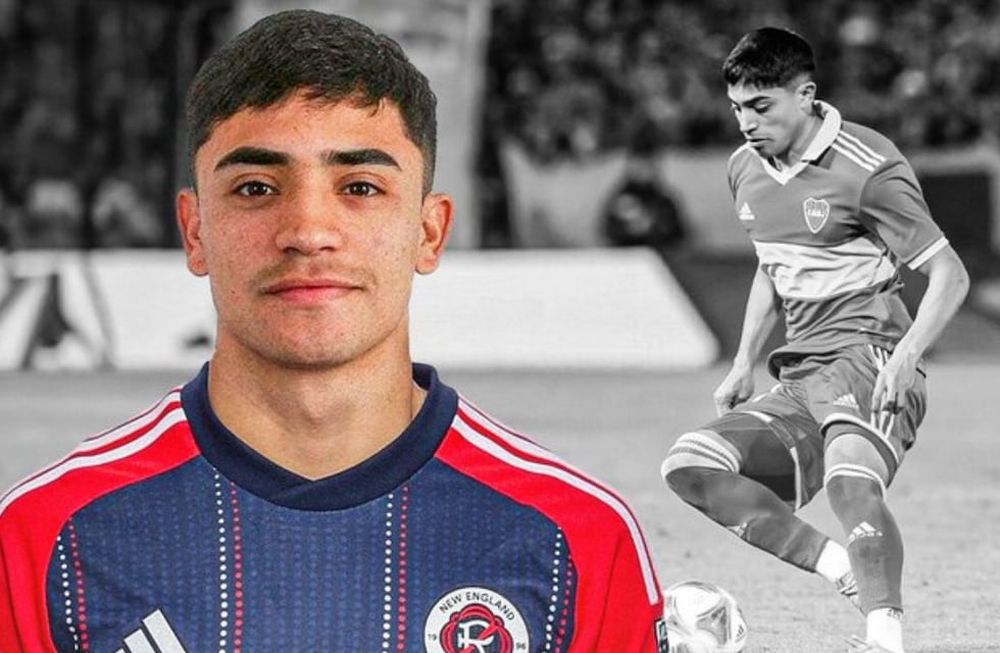 Luca Langoni a la MLS: el jugador se despidió de Boca Juniors y ya ...