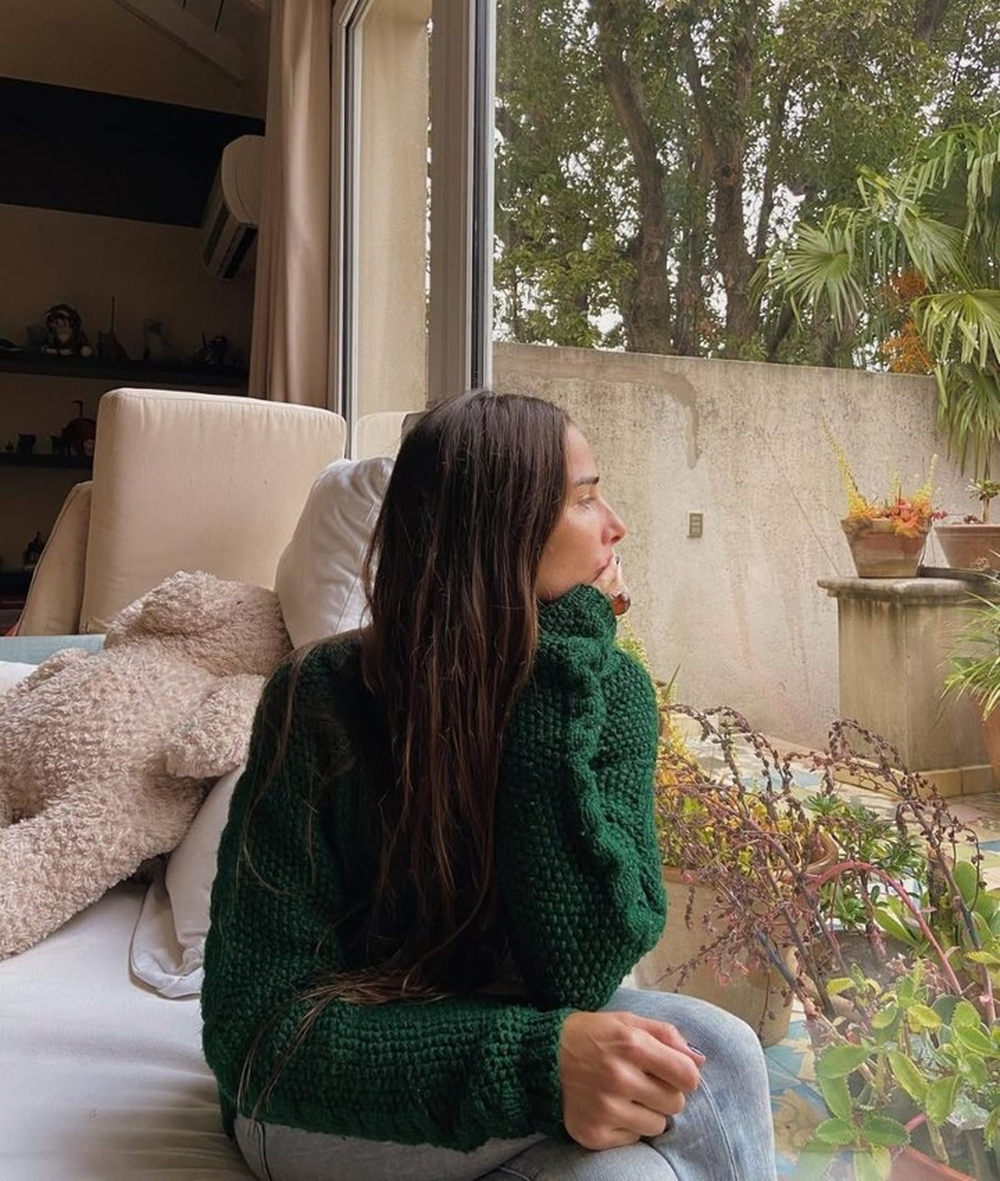 Así es la increíble casa minimalista de Juana Viale: diseño ...