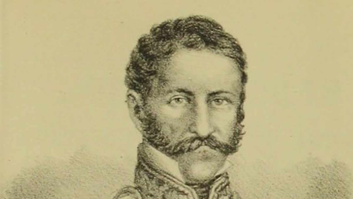 General José Félix Aldao, el patriota mendocino
