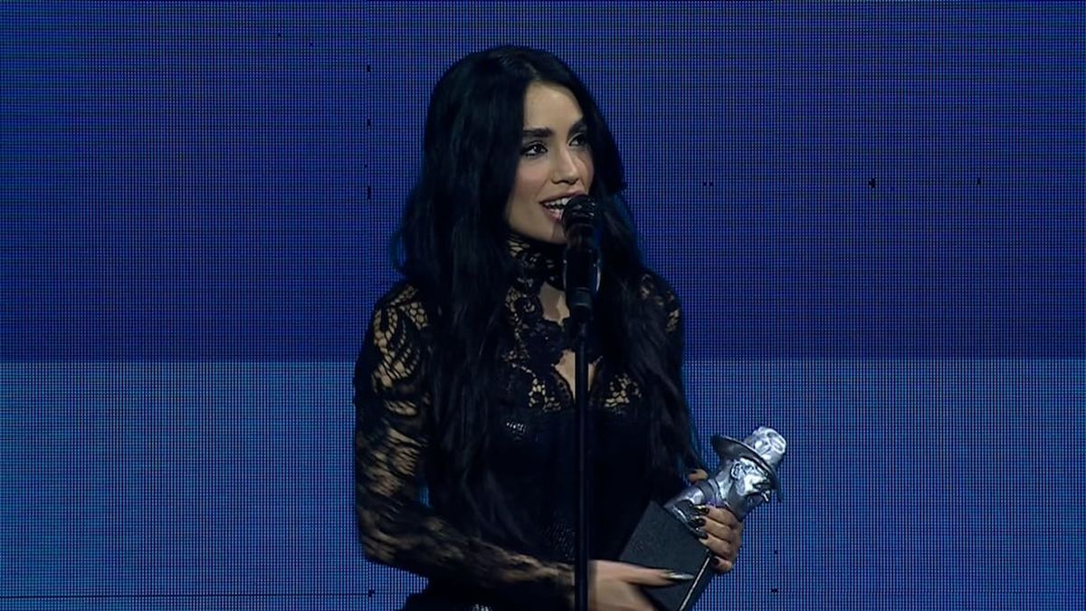 Lali Espósito ganó un Gardel y en su discurso lo dio todo: “lesbicidio ...