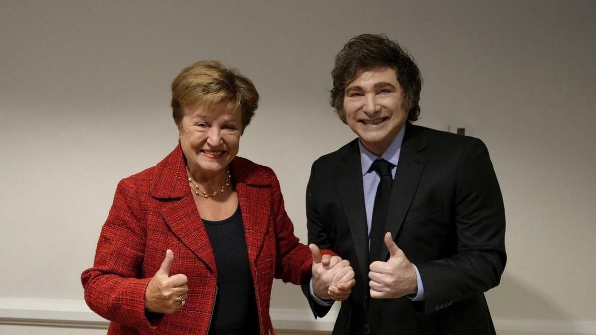 Pese a la crisis global, el FMI ratificó que la economía argentina ...