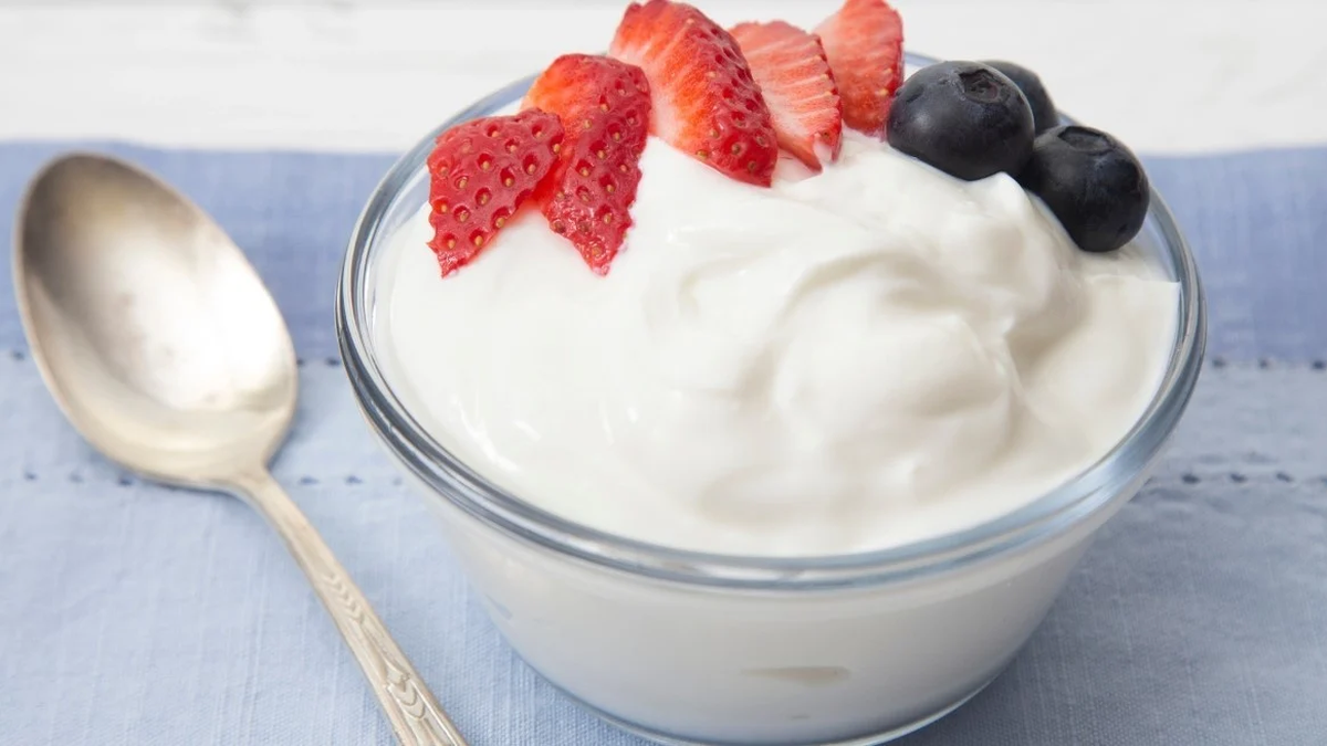 Cómo hacer yogur griego: fácil, rápido y en casa