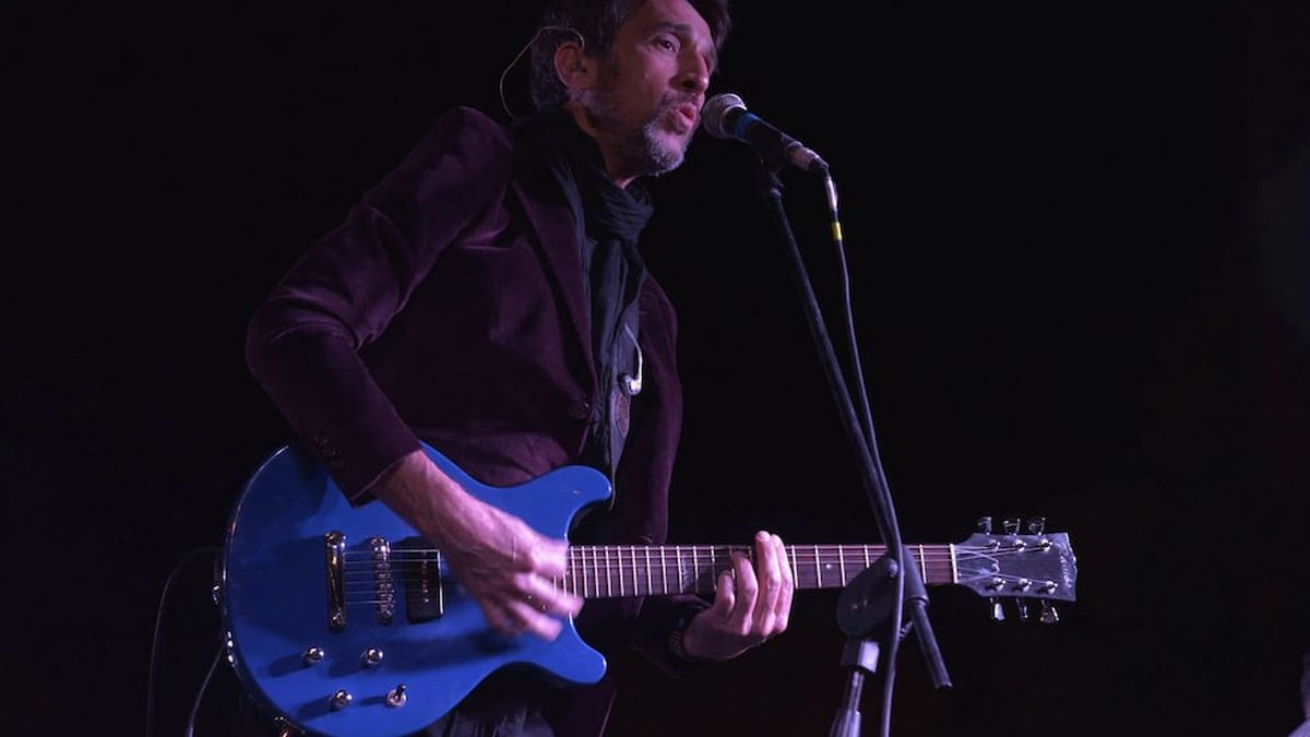 Diego Frenkel: Mendoza es Muy fuerte a nivel rock”