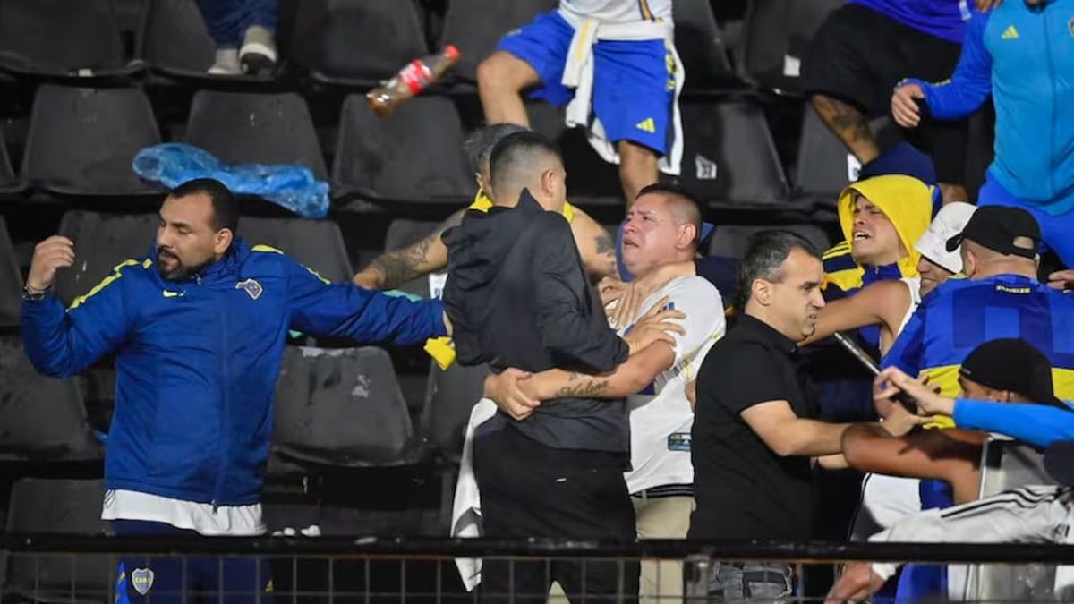 Mundo Boca: se conoció la dura sanción por los incidentes en Rosario Mundo Boca: se conoció la dura sanción por los incidentes en Rosario