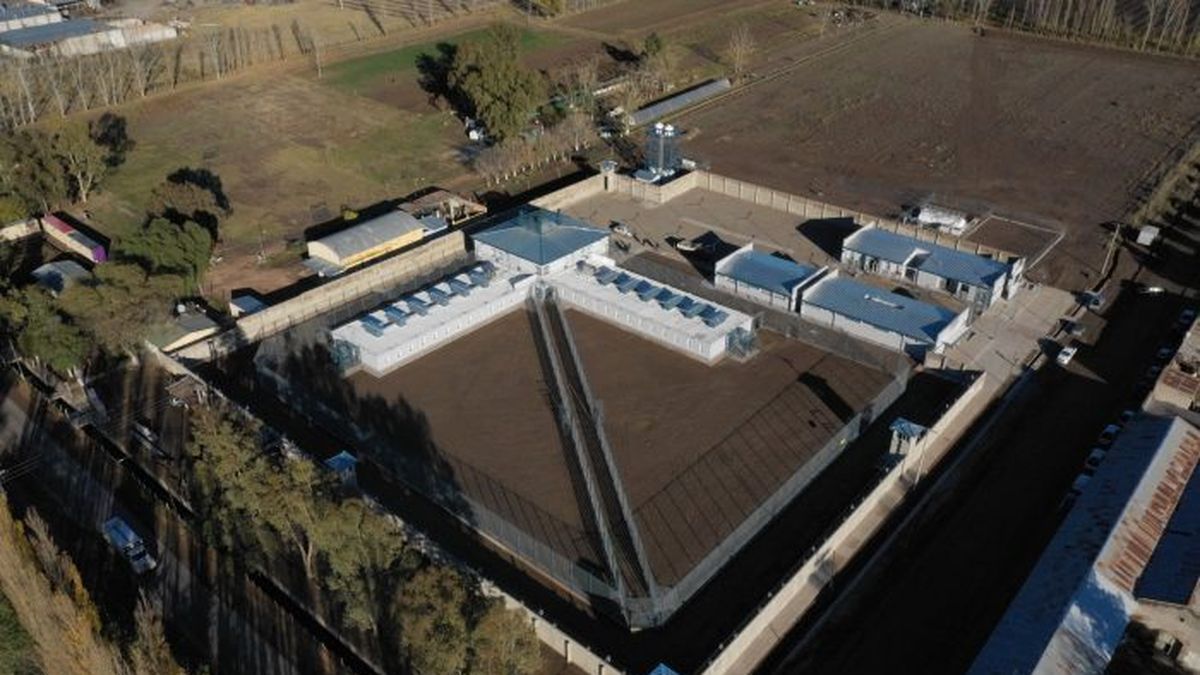 Licitación: ampliarán una cárcel de San Rafael para duplicar el número ...
