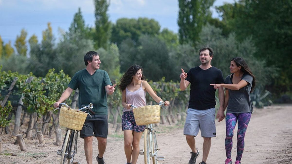 Así estará el tiempo este fin de semana largo de Semana Santa en Mendoza