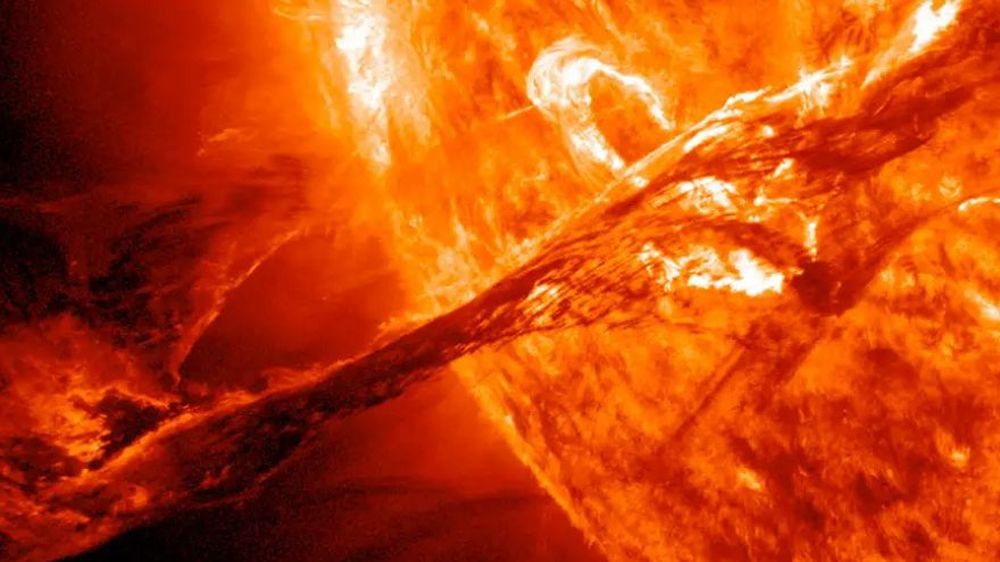 Una tormenta solar que impactó en la Tierra dejó consecuencias en ...
