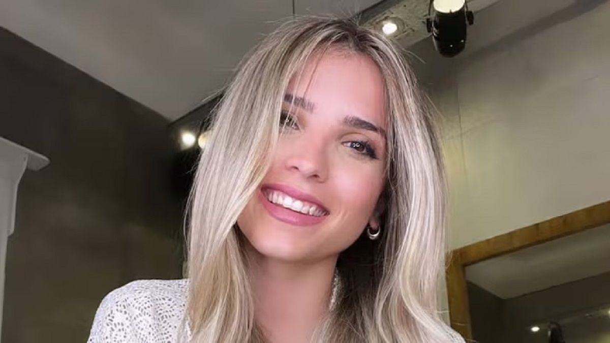 Emily Ceco, ex Love is Blind, estaría saliendo con un famoso periodista ...