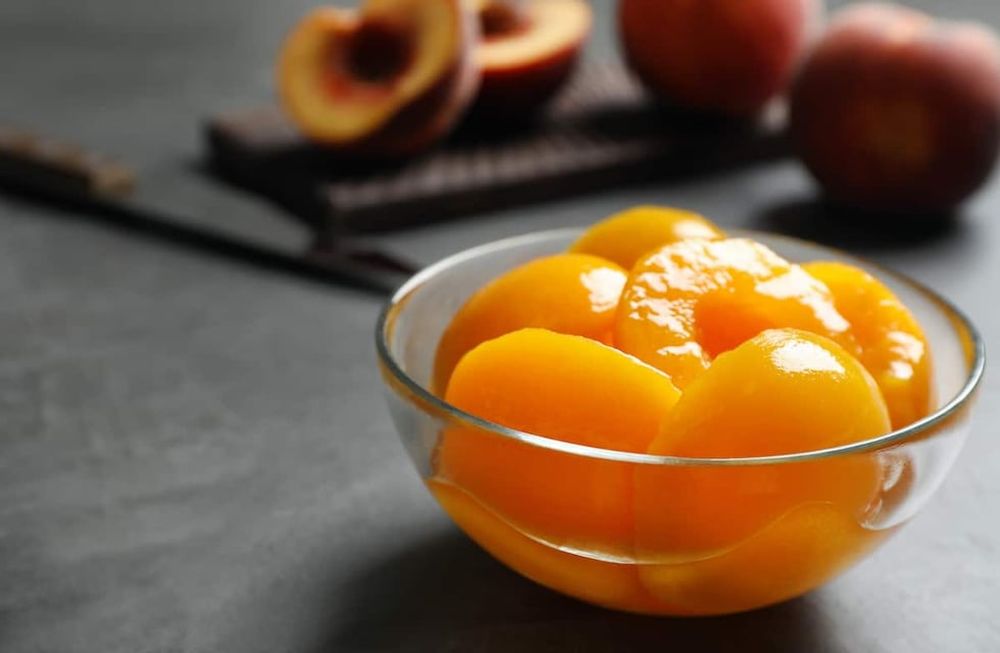 Cómo hacer duraznos en almíbar: la fácil receta con tres simples ...