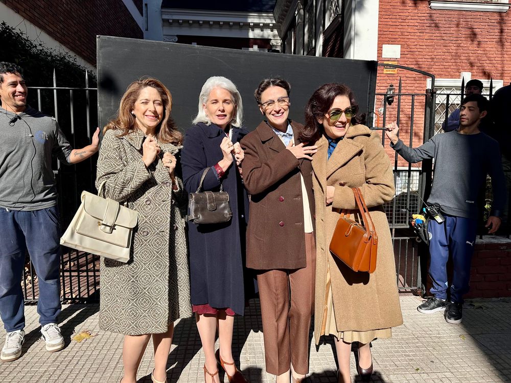 Cecilia Dopazo: El personaje de Yiya es muy atractivo por lo transgresor y monstruoso