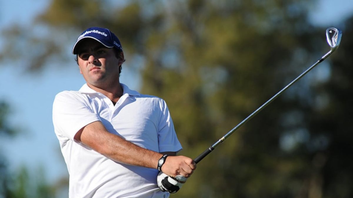 Sebastián Saavedra tuvo una jornada positiva en el Abierto del Sur en ...