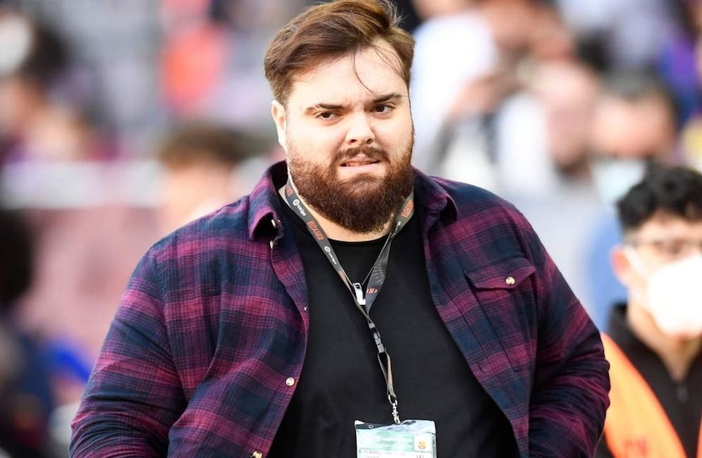 El famoso streamer Ibai mostró su increíble cambio físico bajo el ...