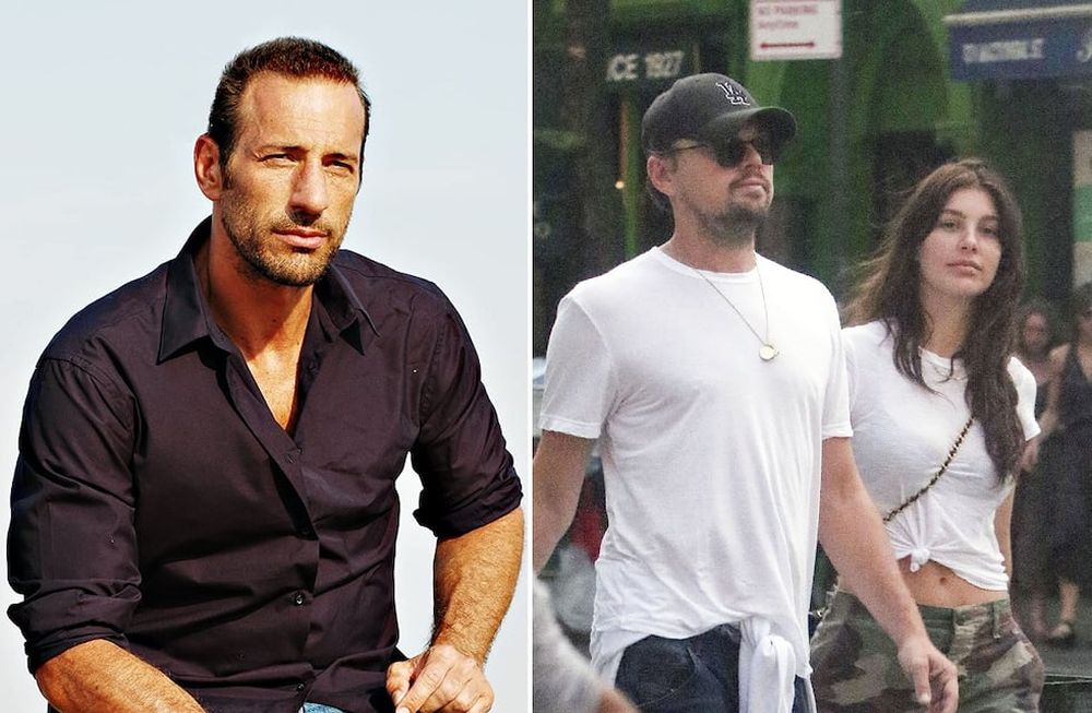 Quién es Máximo Morrone, el suegro mendocino de Leonardo DiCaprio y ...