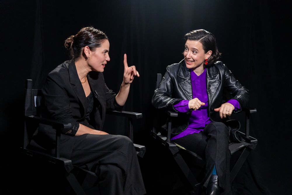 Estrenó Viudas Negras, la comedia negra creada por Malena Pichot con ...