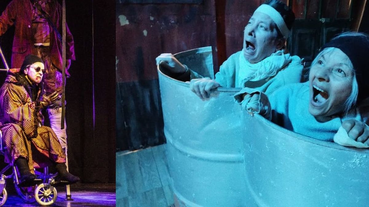 Final de partida: el prestigioso director Walter Neira vuelve a este ...