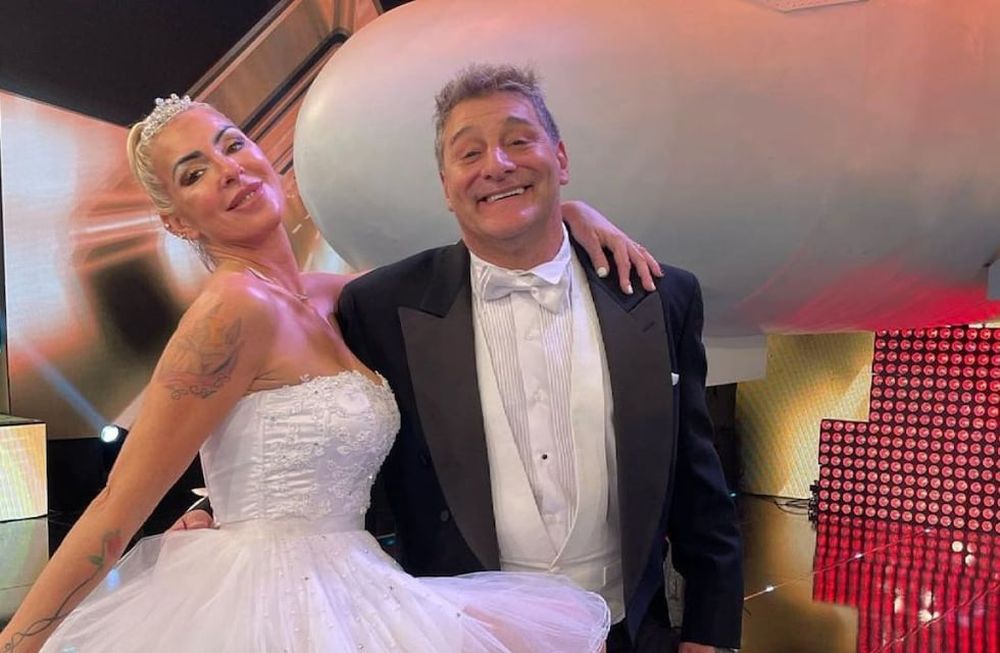 Fuerte revelación de Mariela Prieto, la esposa del Turco García: “Me ...