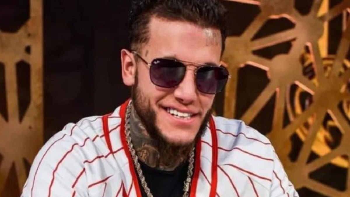 Alex Caniggia reveló en qué se gastó los 10 millones de pesos que ...