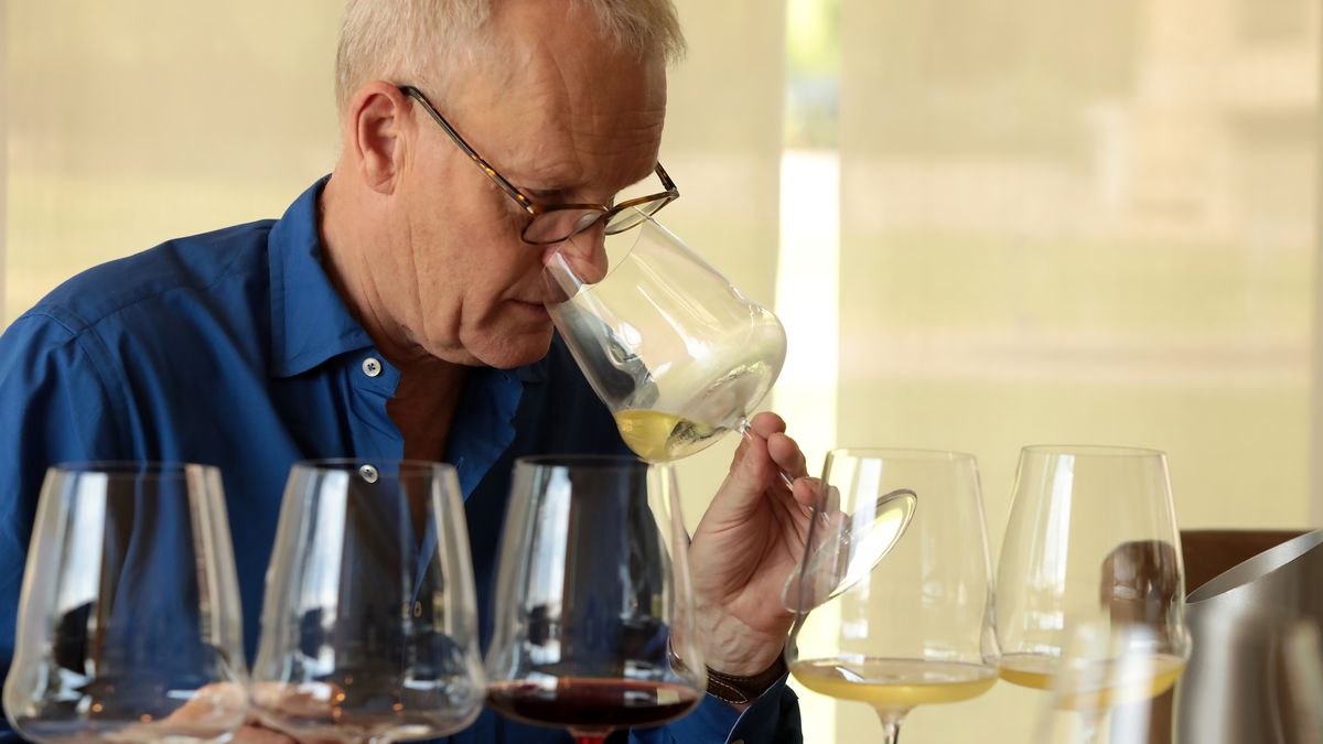 Tim Atkin MW regresa al país y celebra 15 años de degustaciones, de la ...