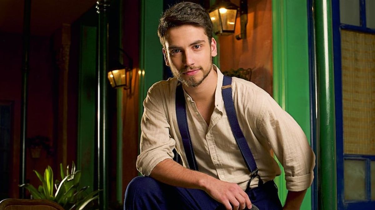 El actor español Albert Baró se sorprendió por el regreso de ATAV a la ...