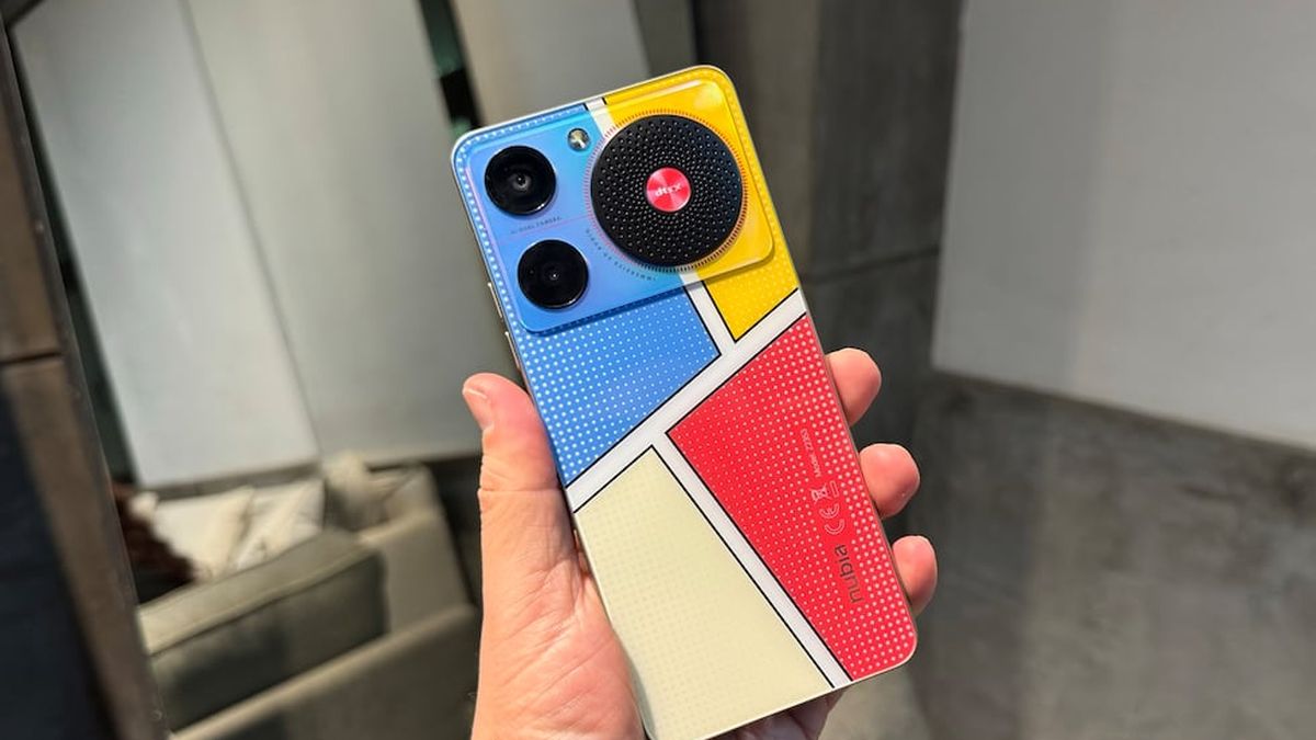 Nubia llega a Argentina con teléfonos premium a precios accesibles ...