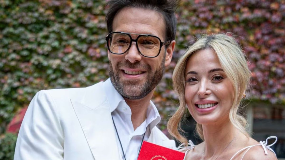 Quién es Elías Piccirillo, el segundo marido de Jésica Cirio detenido