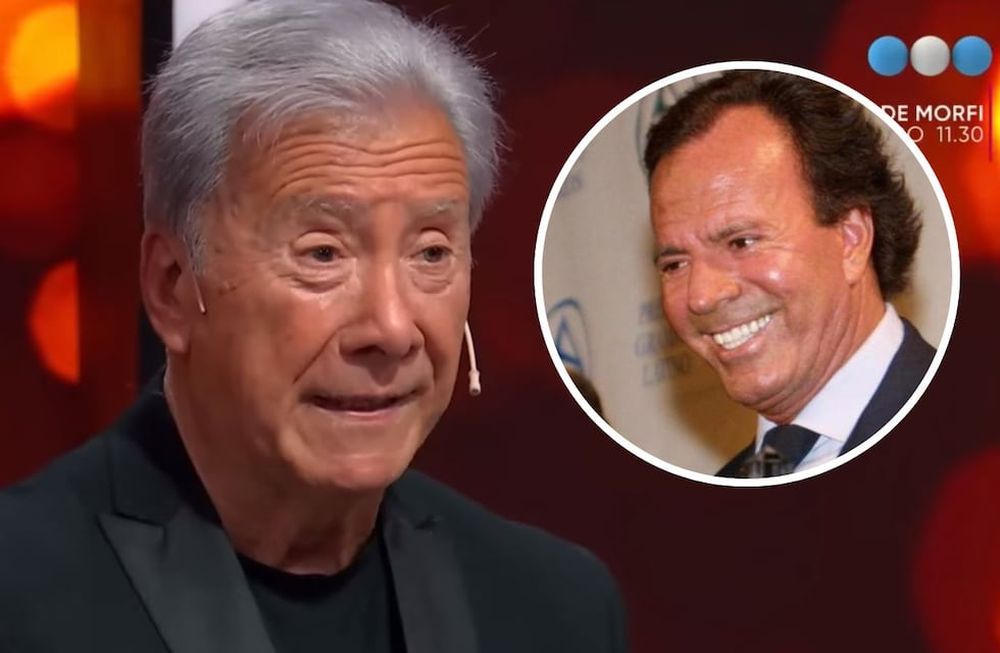 Los memes de Julio Iglesias son furor en redes y Whatsapp: qué opina al respecto el reconocido ...
