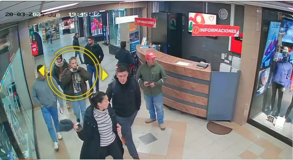 La realeza española denunciará a autoridades chilenas por difundir ...