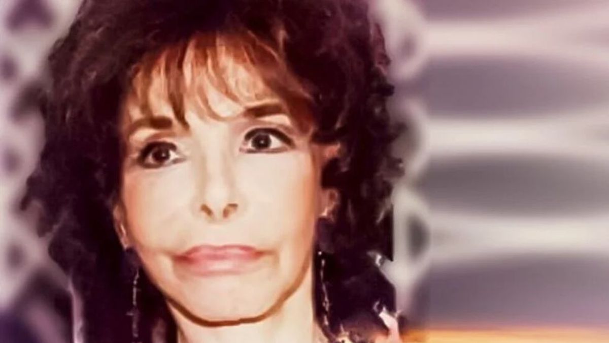 Murió a los 88 años la actriz Inés Moreno