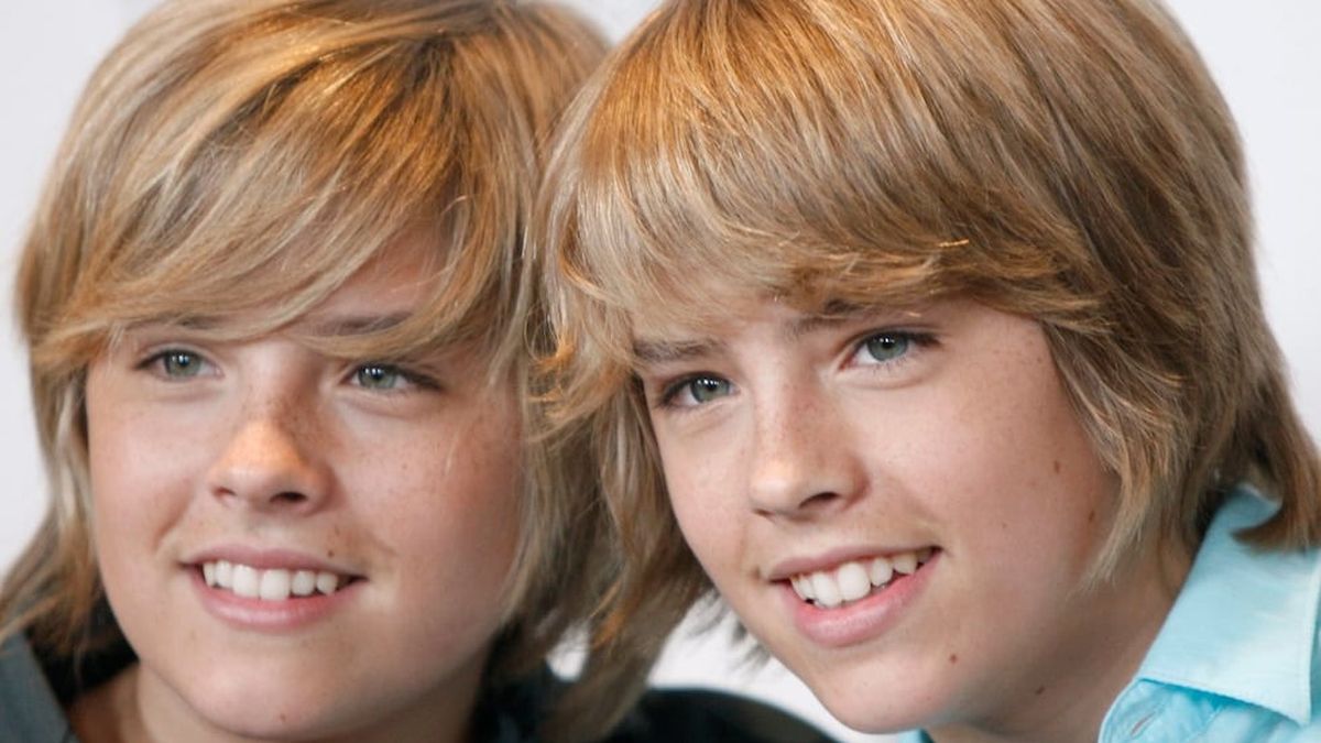 Así lucen los gemelos Sprouse, actores protagonistas de “Zack y Cody ... Así lucen los gemelos Sprouse, actores protagonistas de “Zack y Cody ...