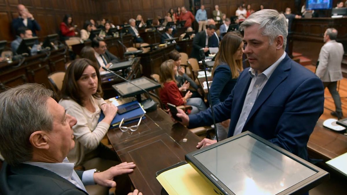 Por qué el PJ votó en contra del Presupuesto pero apoyó las obras que ...